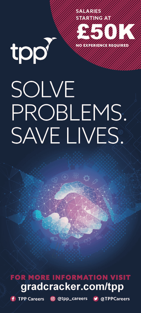 Gradcracker - Careers for STEM Students