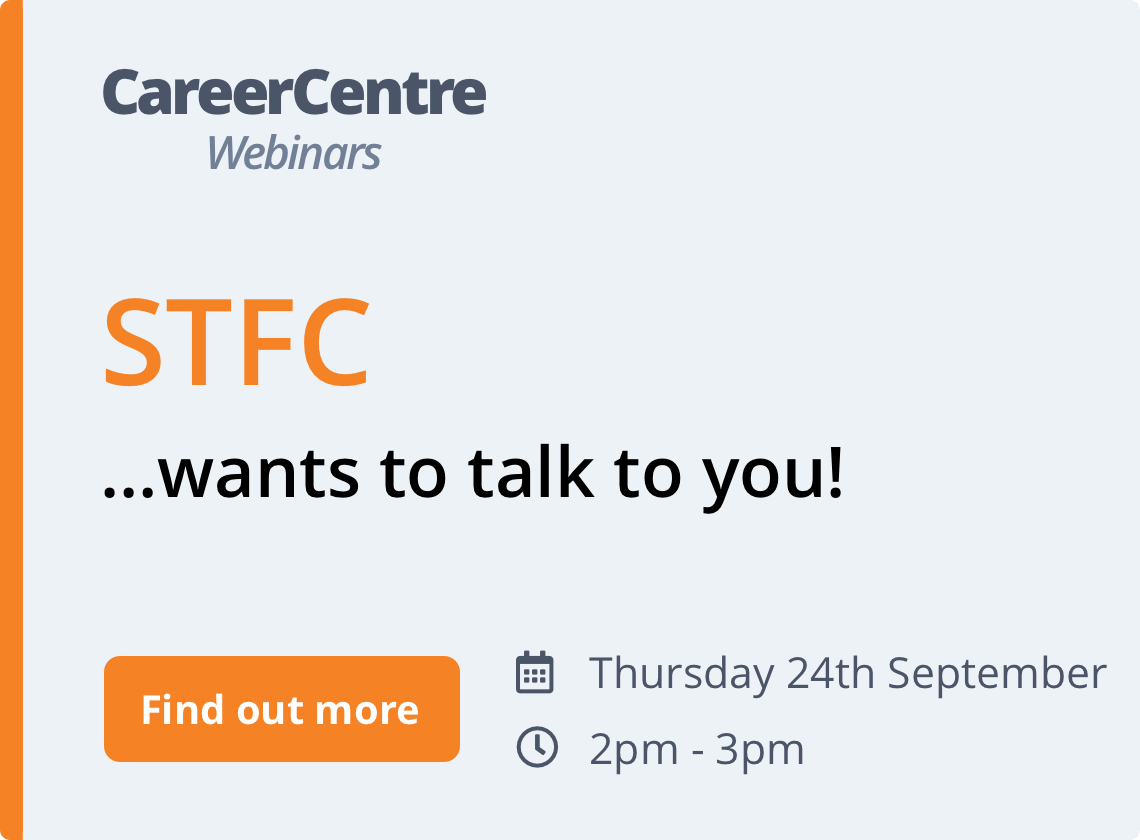 Gradcracker - Careers for STEM Students